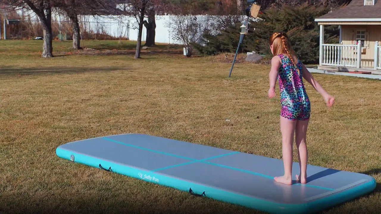 Air Tumble Track: The Key to Safe and Effective Practice – Saflyfun
